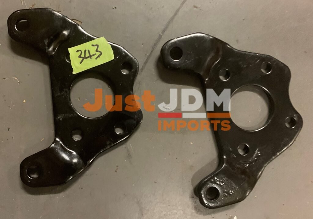 Toyota AE86 Brake Caliper Mounts Front – Just JDM Imports