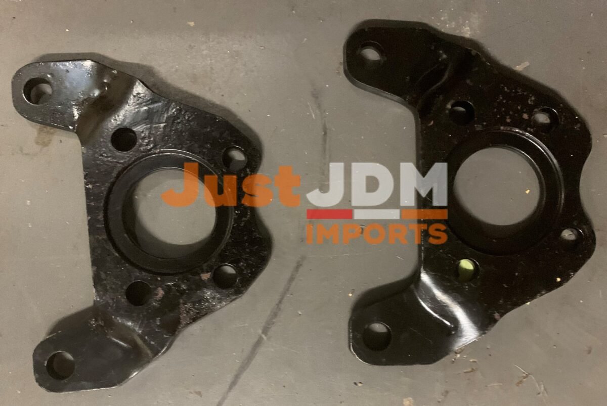 Toyota AE86 Brake Caliper Mounts Front – Just JDM Imports