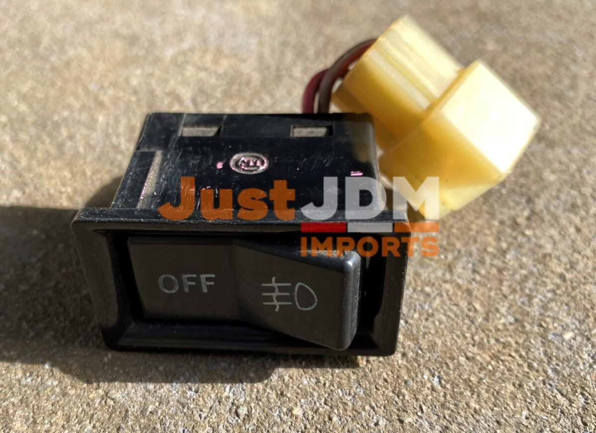 Toyota AE86 JDM Fog Light Switch – Just JDM Imports