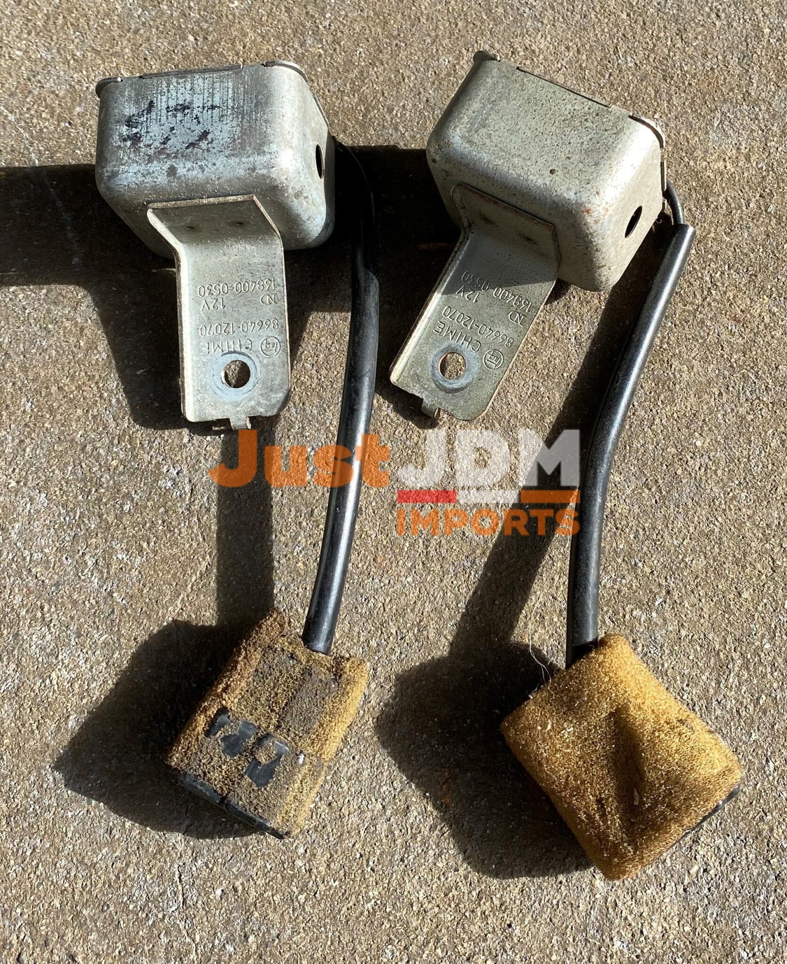 Toyota AE86 JDM 100 KLM Speed Chime – Just JDM Imports