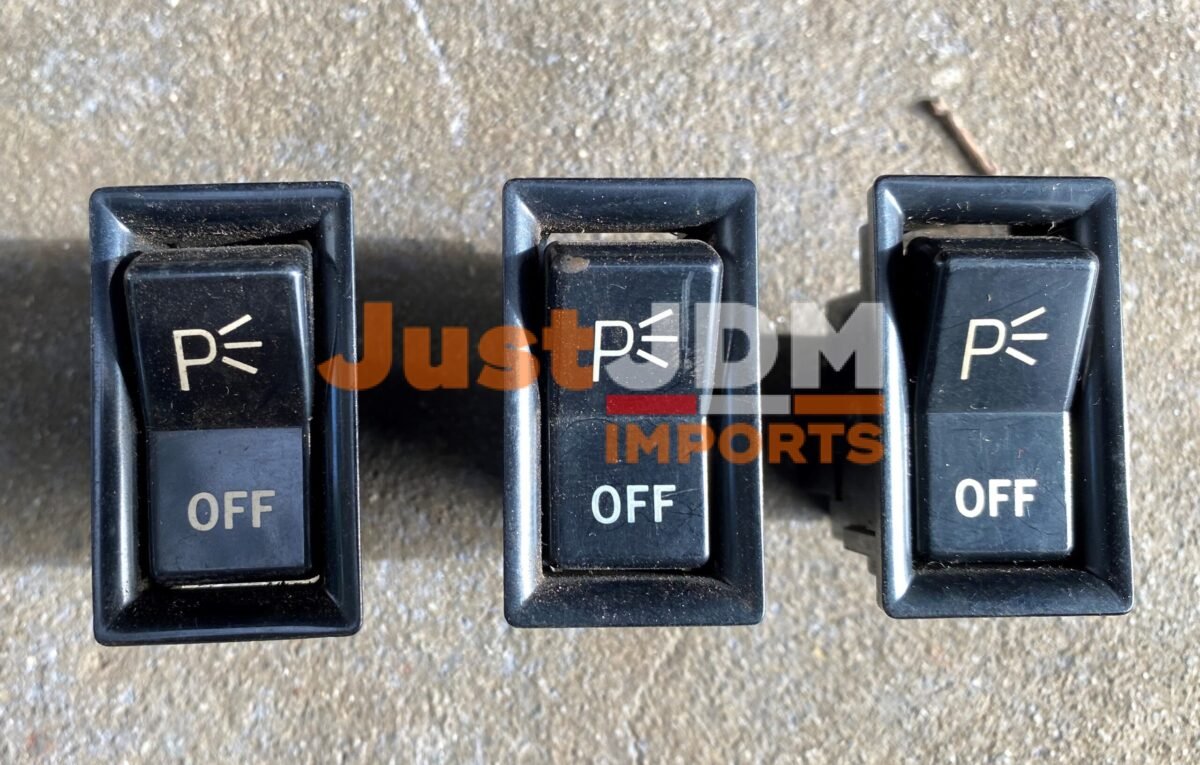 Toyota AE86 JDM Parker Switch – Just JDM Imports
