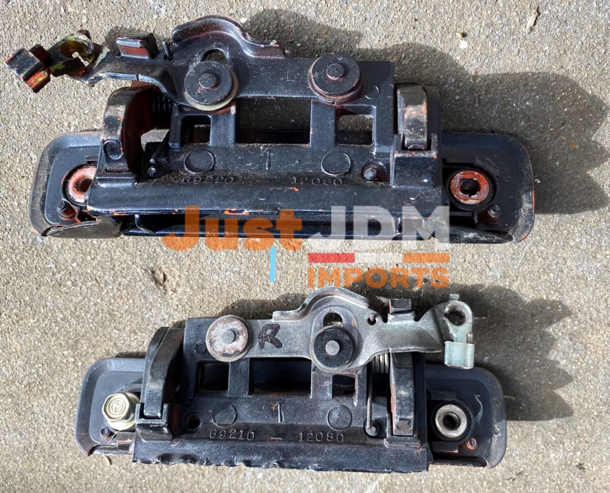 Toyota AE86 Door Handles – Just JDM Imports