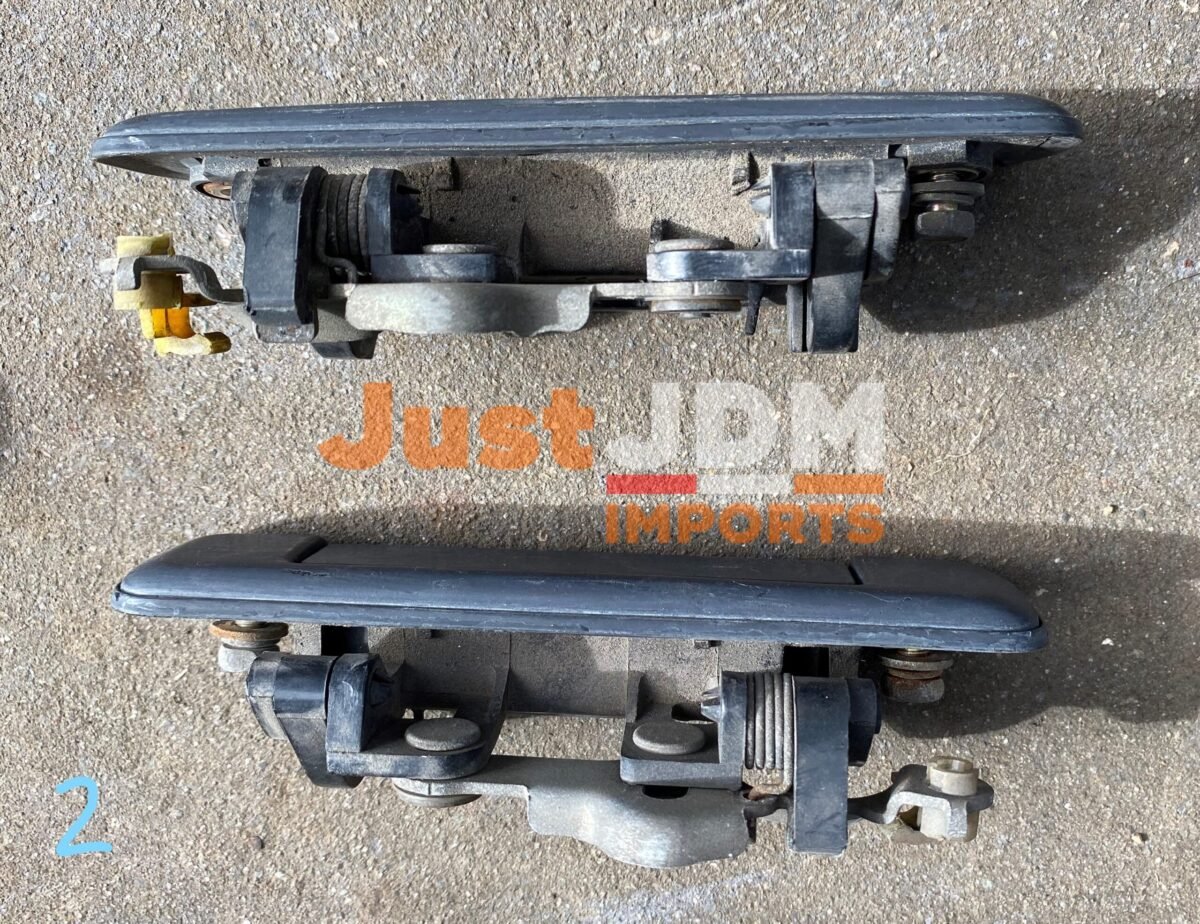 Toyota AE86 Door Handles – Just JDM Imports