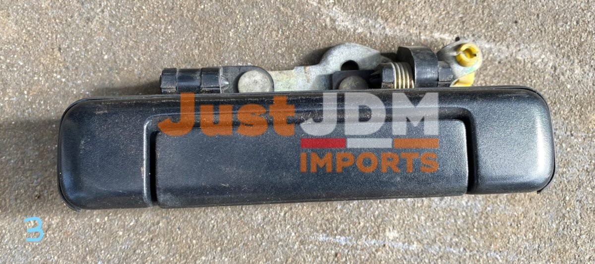 Toyota AE86 Door Handles – Just JDM Imports