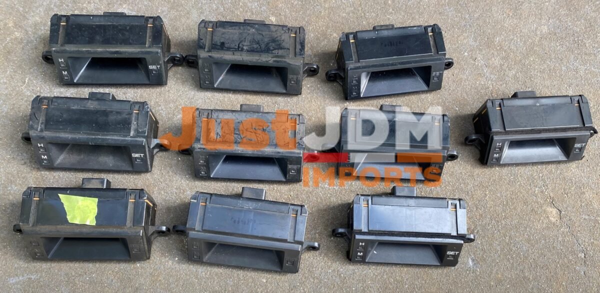 Toyota AE86 Dash Clocks – Just JDM Imports