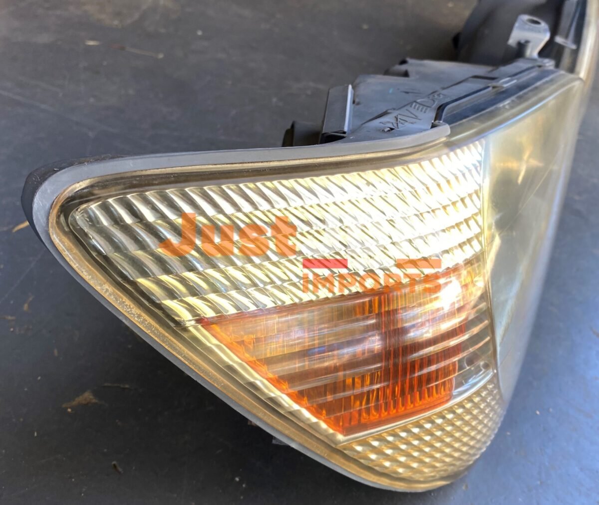 Toyota Altezza SXE10 Genuine Headlights – Just JDM Imports