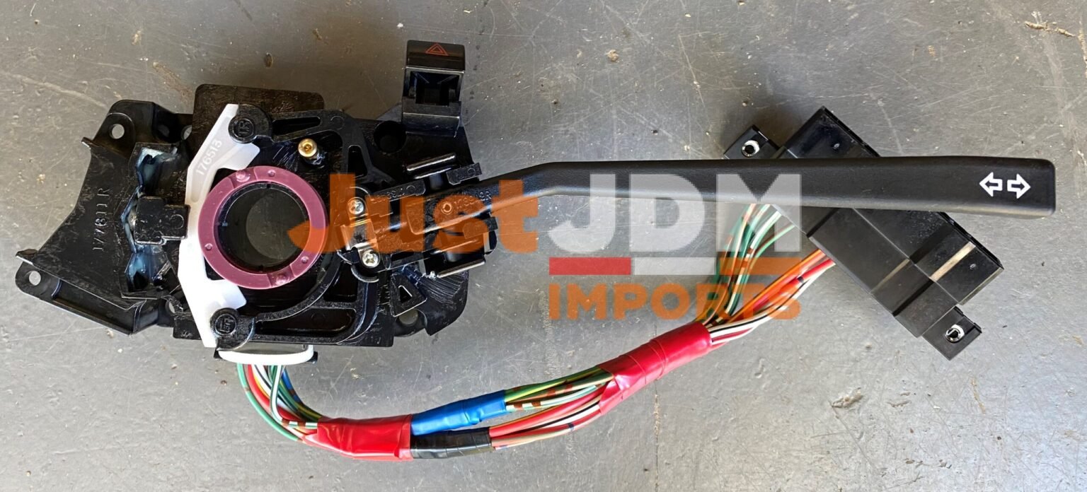 Toyota AE86 NEW Genuine Indicator Switch Stalks – Just JDM Imports