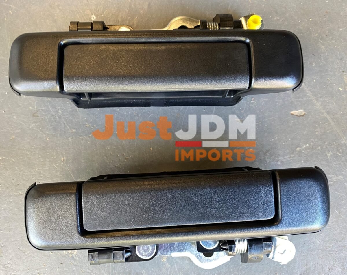 Toyota AE86 NEW Outer Door Handles – Just JDM Imports