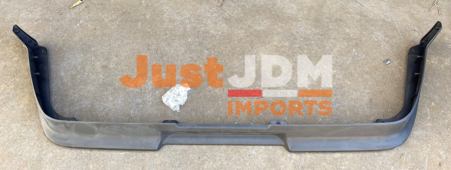 Toyota AE86 JDM Zenki Trueno Front Spoiler – Just JDM Imports
