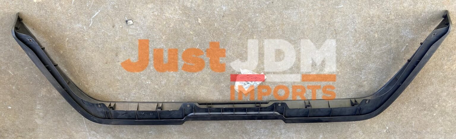 Toyota AE86 JDM Zenki Trueno Front Spoiler – Just JDM Imports