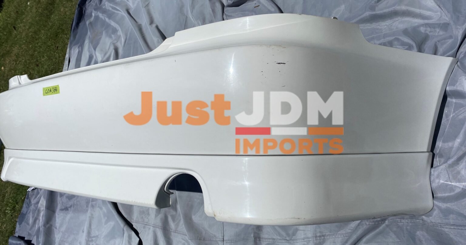 Toyota Altezza Rear Bumper – Just JDM Imports