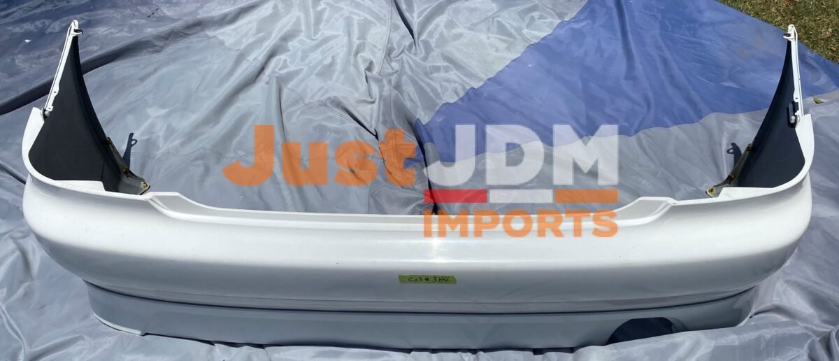 Toyota Altezza Rear Bumper – Just JDM Imports