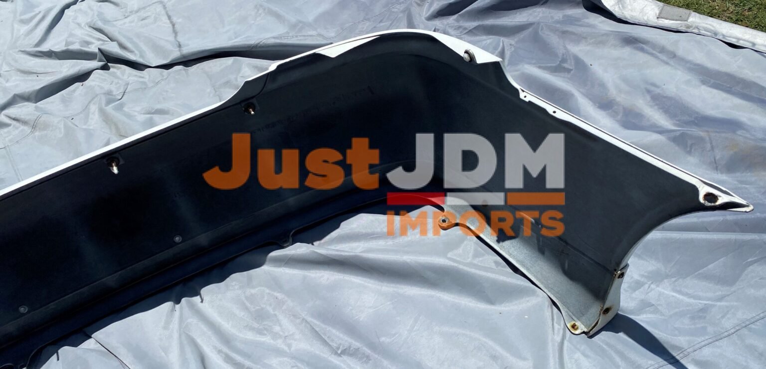 Toyota Altezza Rear Bumper – Just JDM Imports