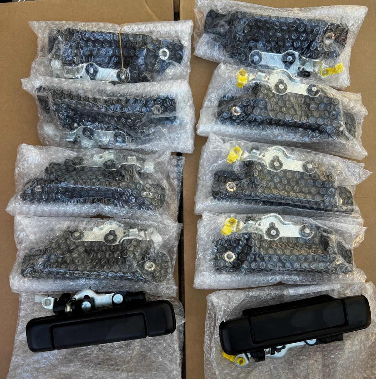 Toyota AE86 NEW Outer Door Handles – Just JDM Imports