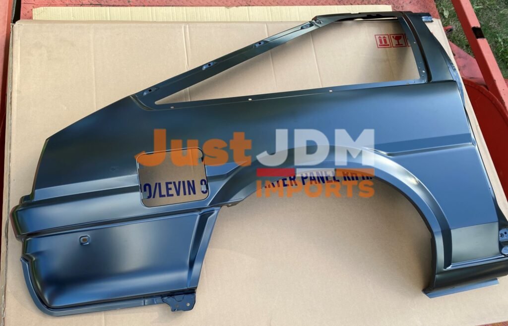 NEW Toyota AE86 3dr Quarter Panels – Just JDM Imports