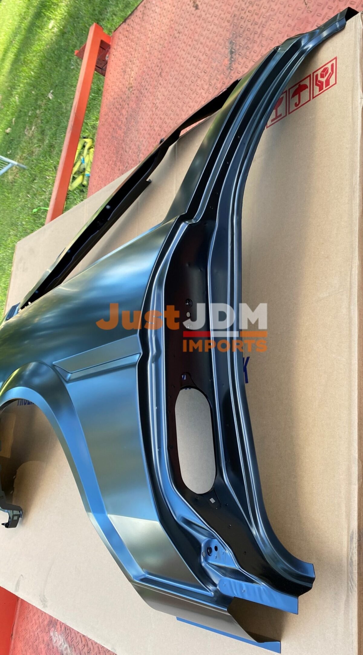 NEW Toyota AE86 3dr Quarter Panels – Just JDM Imports