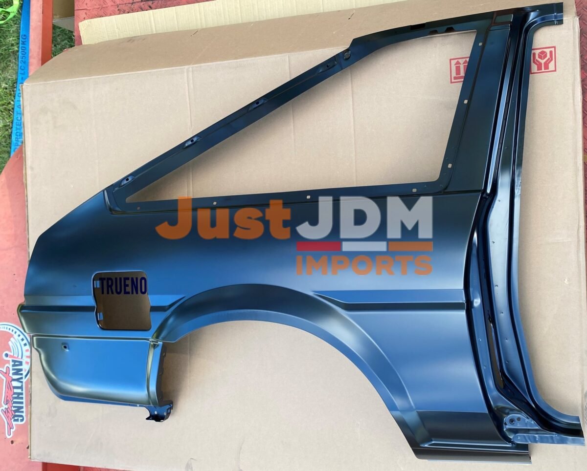 NEW Toyota AE86 3dr Quarter Panels – Just JDM Imports