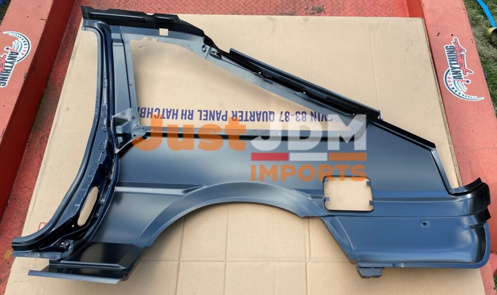 NEW Toyota AE86 3dr Quarter Panels – Just JDM Imports