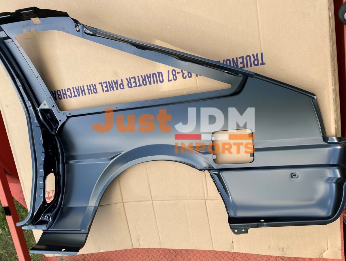 NEW Toyota AE86 3dr Quarter Panels – Just JDM Imports