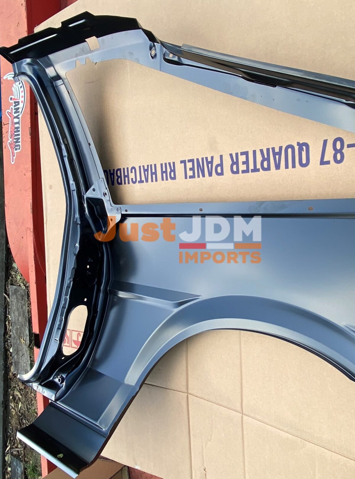 NEW Toyota AE86 3dr Quarter Panels – Just JDM Imports