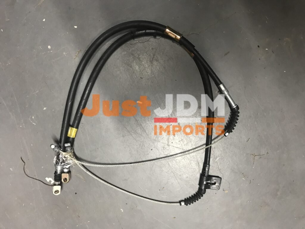 Toyota AE86 Hand Brake Cables NEW PR – Just JDM Imports