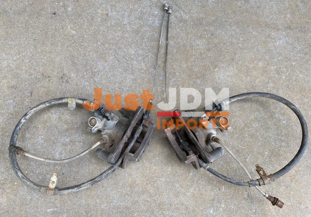 Toyota AE86 JDM Rear Disc Brake calipers – Just JDM Imports