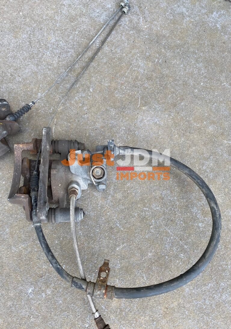 Toyota AE86 JDM Rear Disc Brake calipers – Just JDM Imports