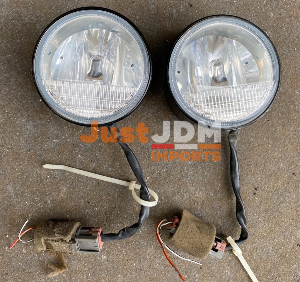 Toyota Altezza / Lexus IS200/300 Fog Lights – Just JDM Imports
