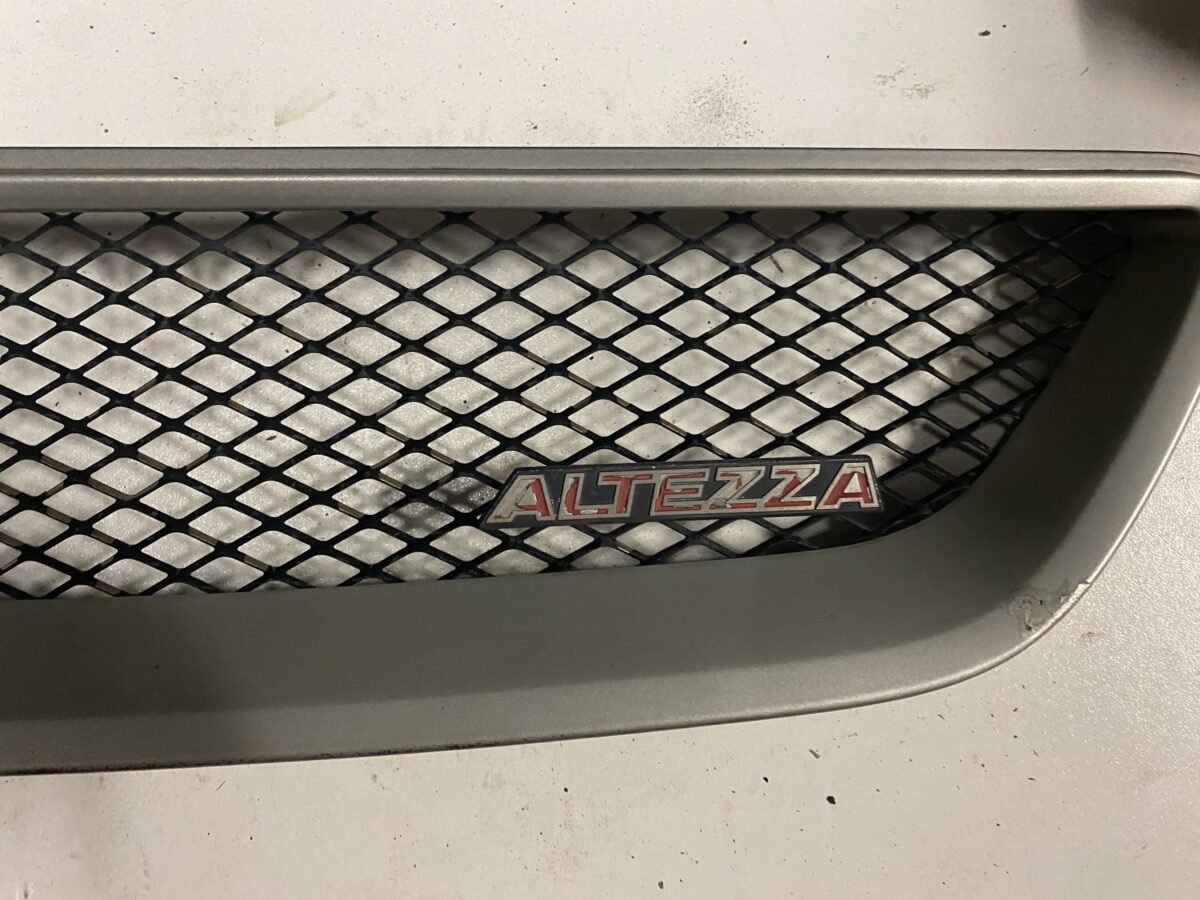 Toyota Altezza / Lexus IS200/300 Front Grille – Just JDM Imports