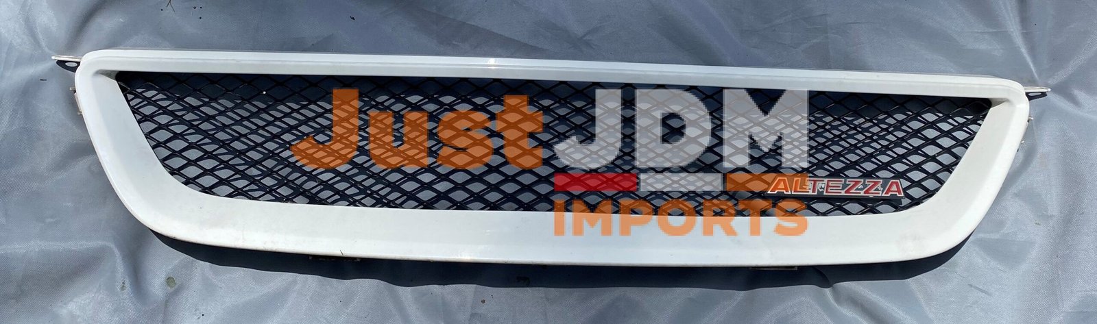 Toyota Altezza / Lexus IS200/300 Front Grille – Just JDM Imports