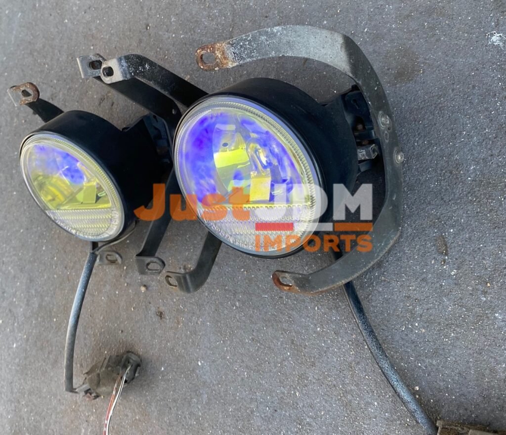 Toyota Altezza / Lexus IS200/300 Fog Lights – Just JDM Imports
