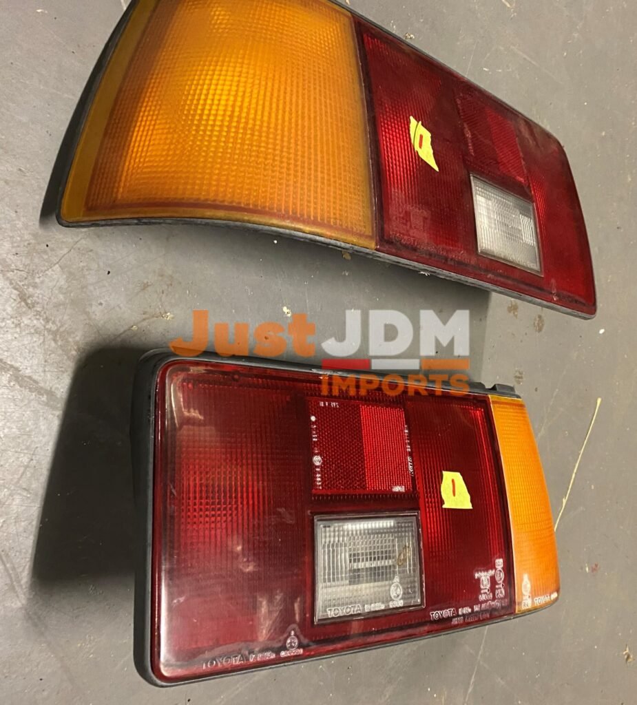 Toyota AE86 JDM / ZenkiI 2DR Tail Lights – Just JDM Imports