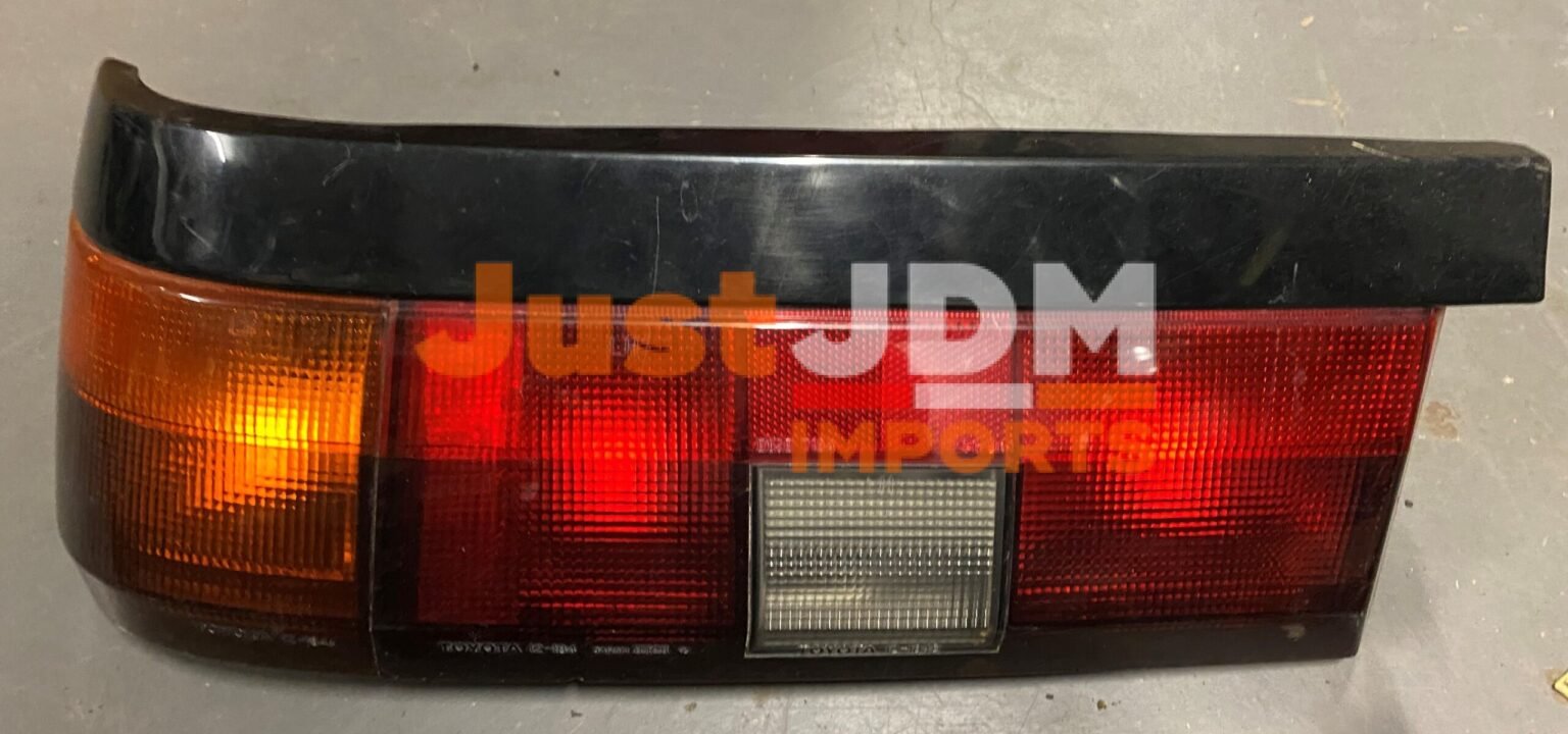 Toyota AE86 ADM / Zenki Tail Lights – Just JDM Imports
