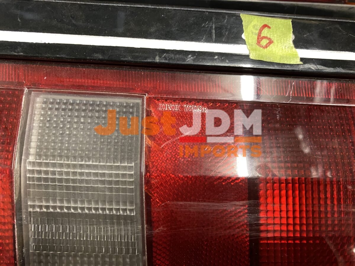Toyota AE86 JDM / KOUKI Tail Lights RHS Only – Just JDM Imports