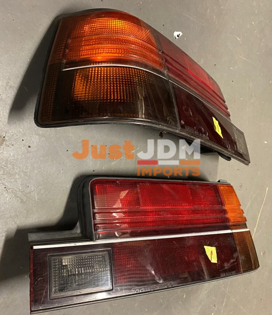 Toyota AE86 JDM / KOUKI 2DR Whiteline Tail Lights – Just JDM Imports