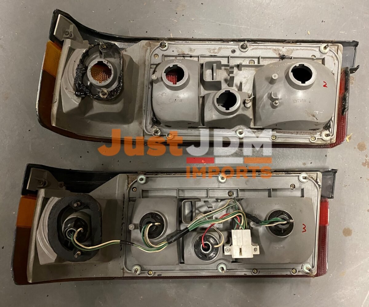 Toyota AE86 ADM / Zenki Tail Lights RHS Only – Just JDM Imports