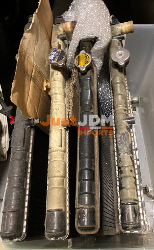 Toyota AE86 4AG Radiator – Just JDM Imports