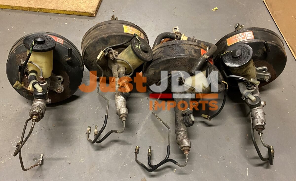Toyota AE86 JDM Brake Boosters – Just JDM Imports