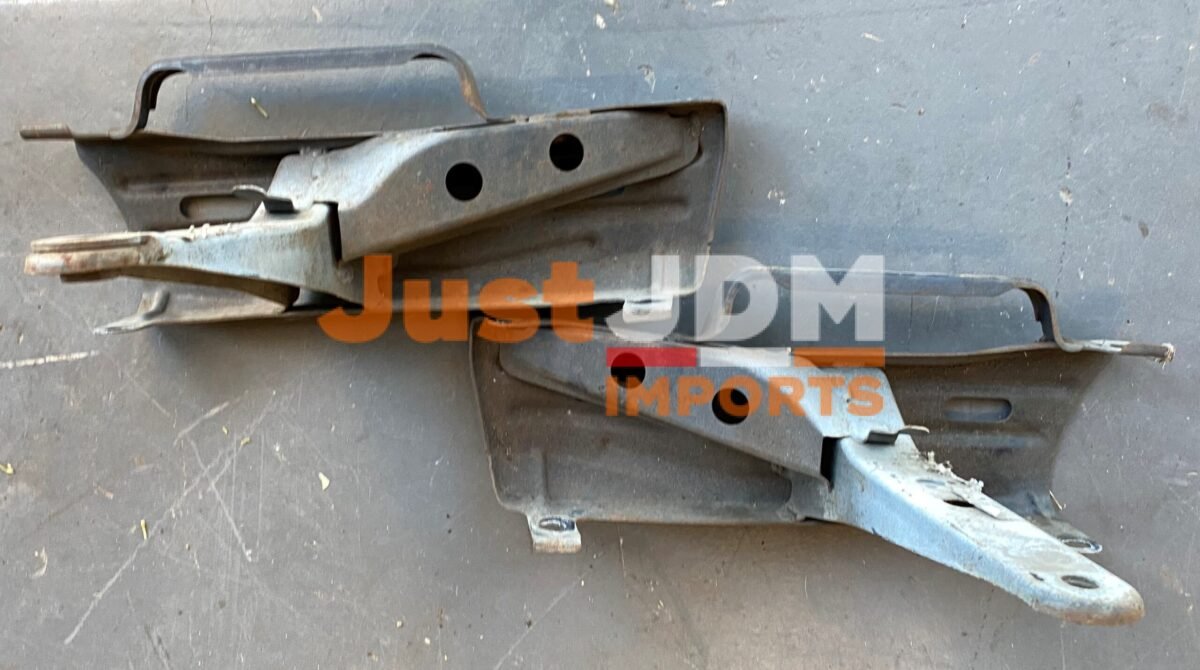 Toyota AE86 Zenki Rear Bumper Mounts – Just JDM Imports