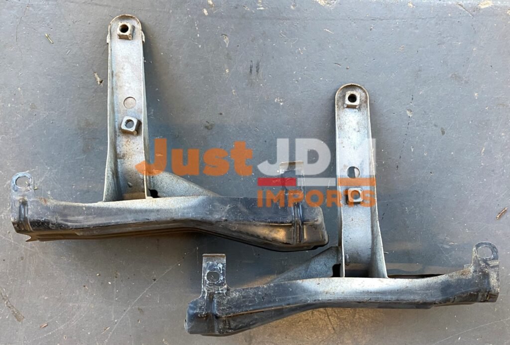 Toyota AE86 Zenki Rear Bumper Mounts – Just JDM Imports