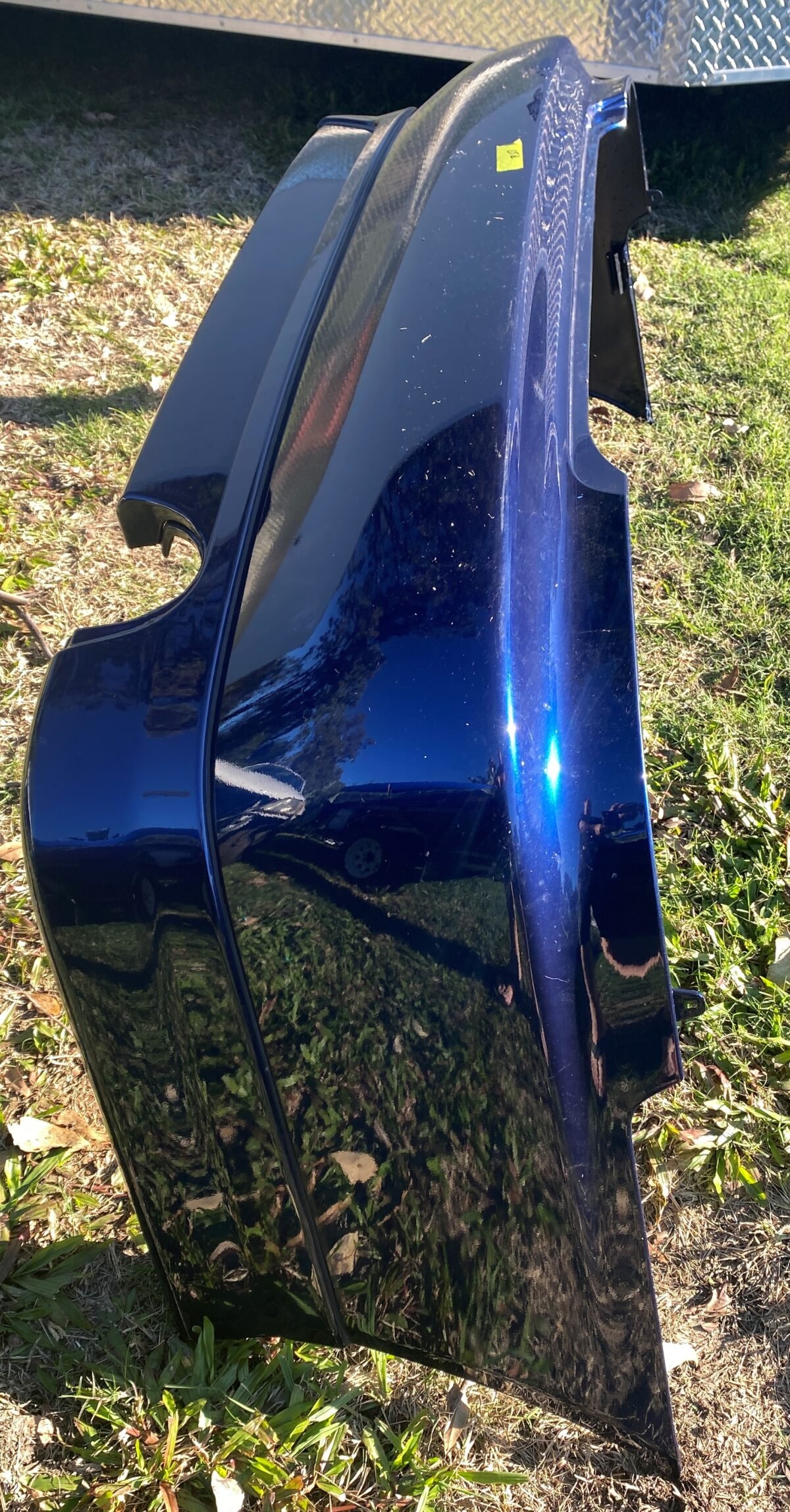 Toyota Altezza Rear Bumper with Lower Lip – Just JDM Imports