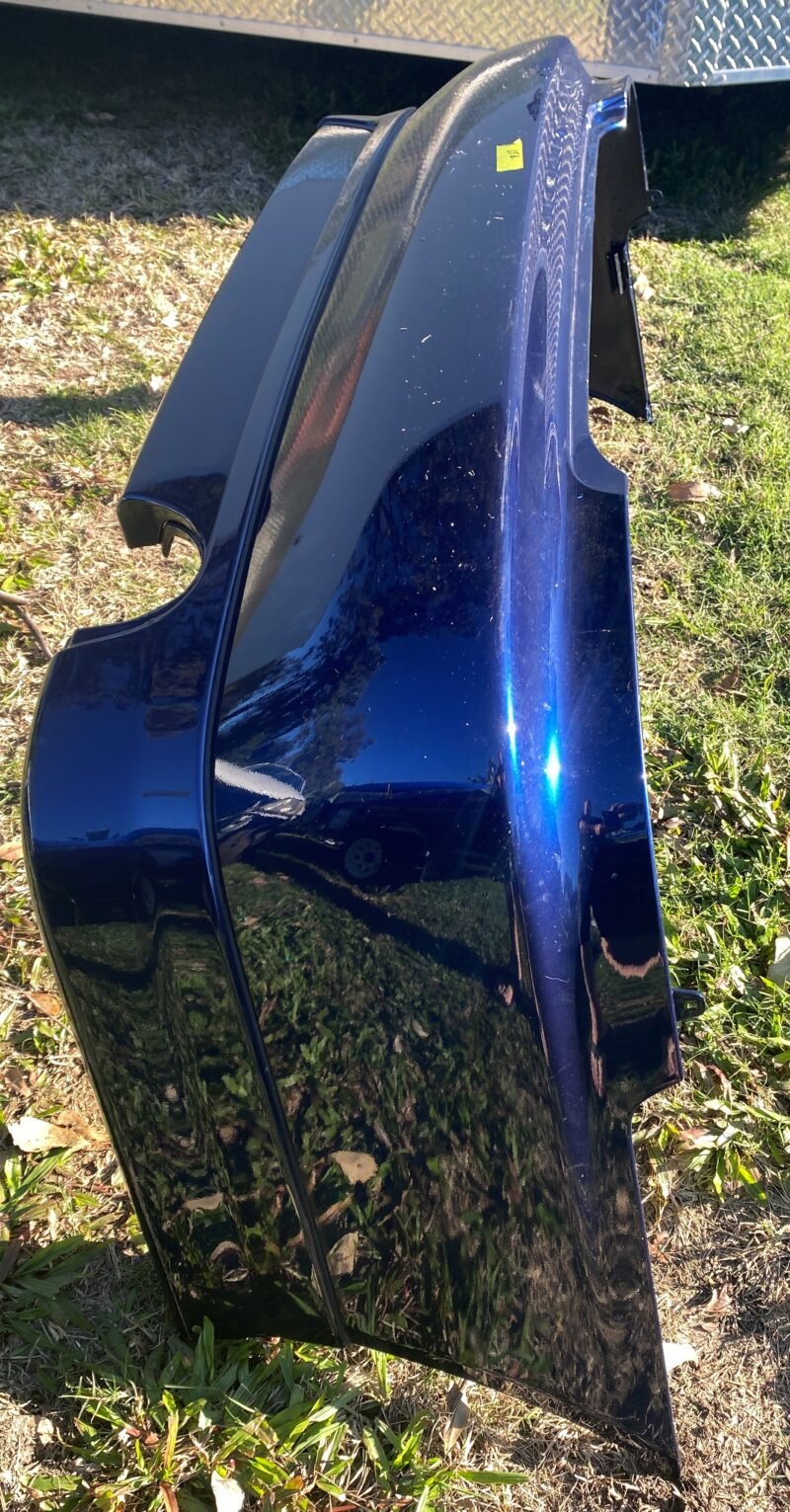 Toyota Altezza Rear Bumper with Lower Lip – Just JDM Imports