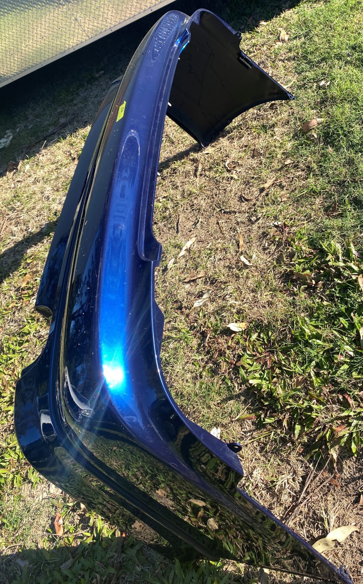 Toyota Altezza Rear Bumper with Lower Lip – Just JDM Imports