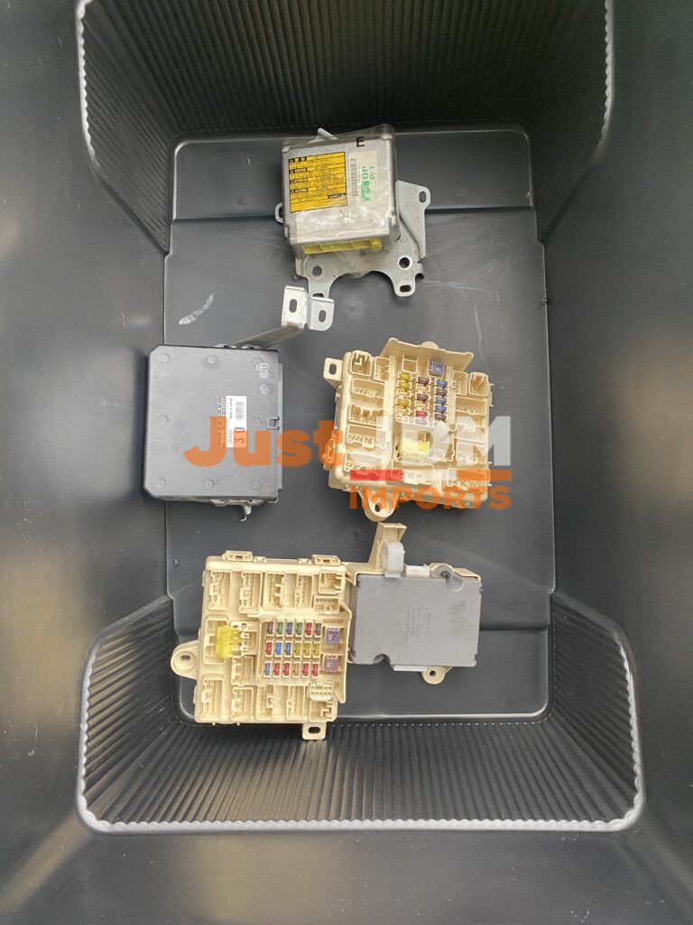 Toyota SXE10 Altezza Manual Wiring Looms – Just JDM Imports