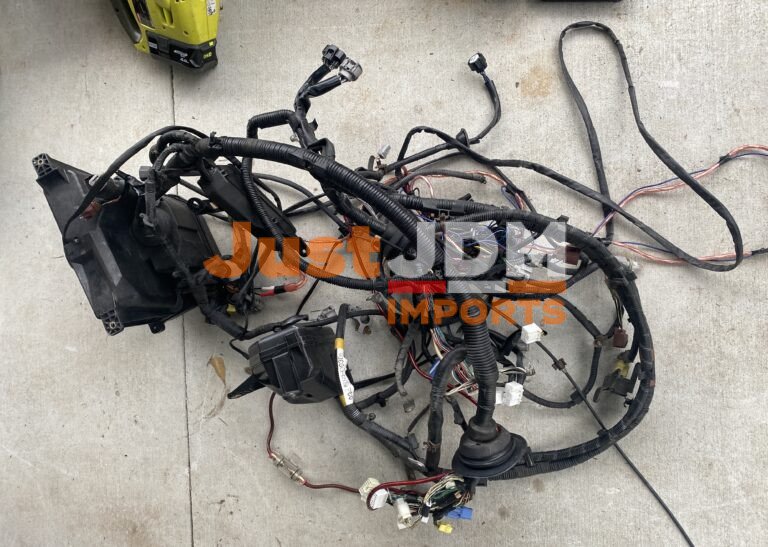 Toyota SXE10 Altezza Manual Wiring Looms – Just JDM Imports