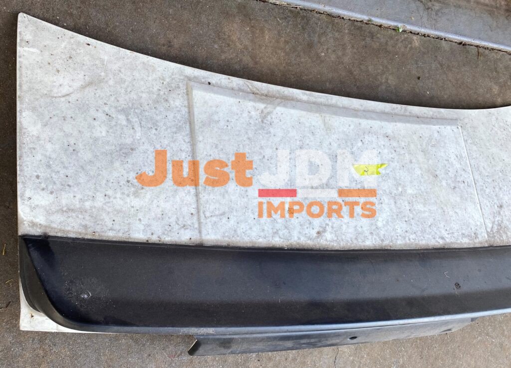 Toyota AE86 2 Dr Coupe Boot lid With Spoiler – Just JDM Imports