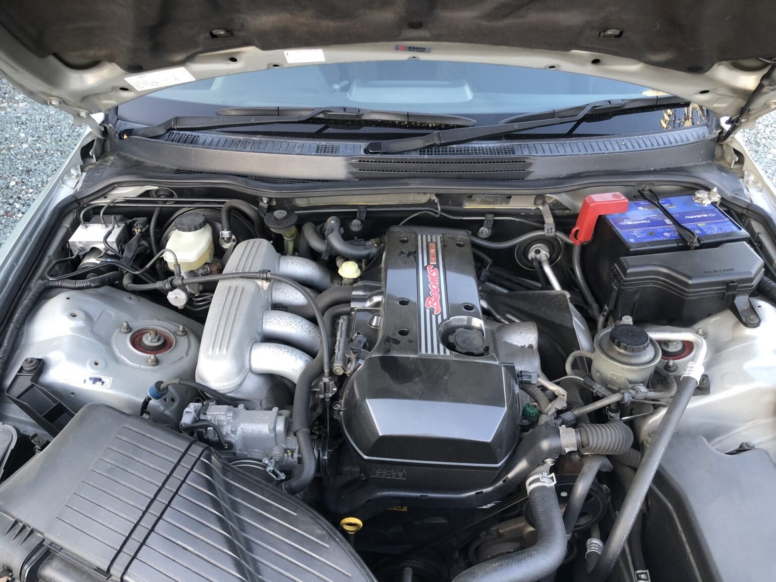 Toyota SXE10 / 3SGE G5 BEAMS Engine & 6 SPD Gearbox – Just JDM Imports