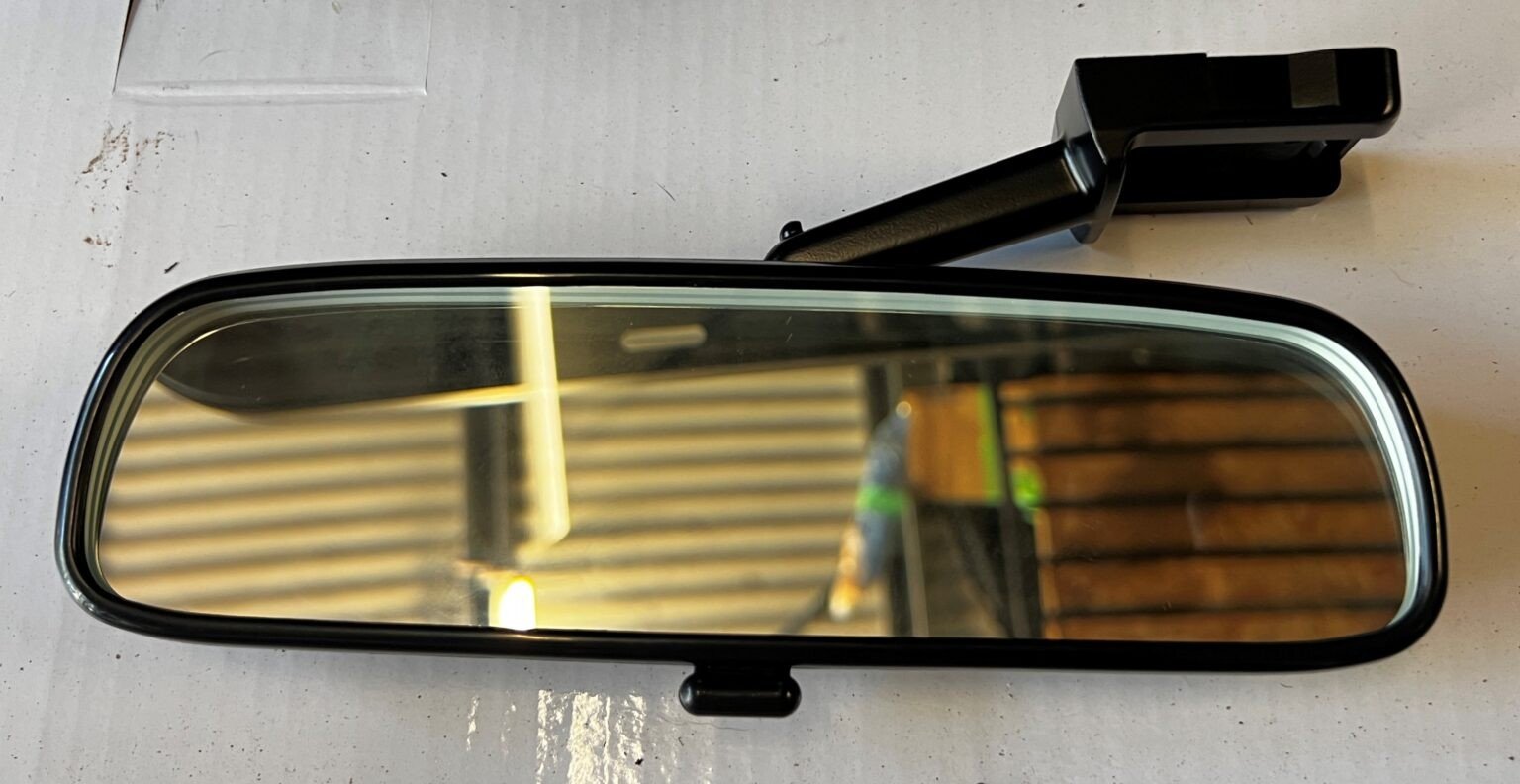 Toyota AE86 New Rear View Mirror – Just JDM Imports