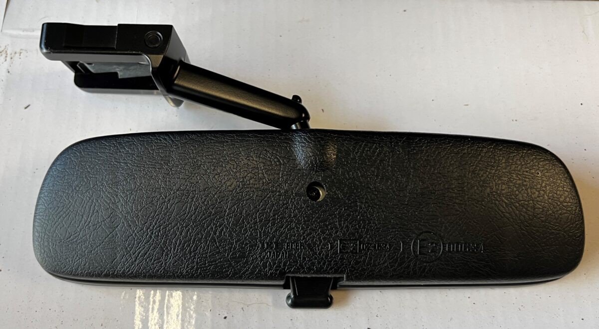 Toyota AE86 New Rear View Mirror – Just JDM Imports
