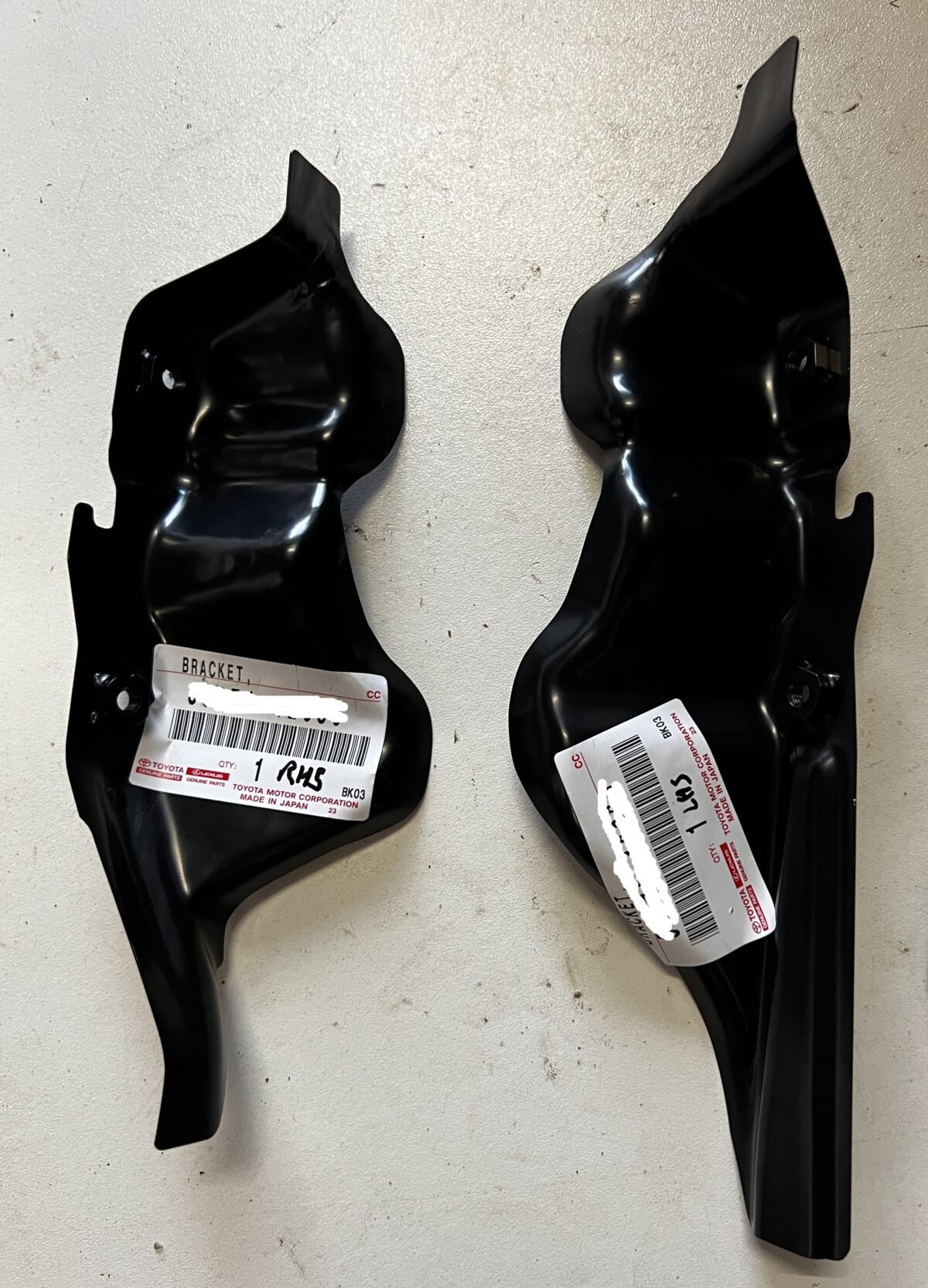 NEW Toyota AE86 Levin Headlight Supports – Just JDM Imports